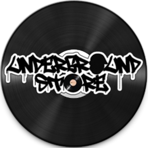 Disques vinyles et Hiphoperies... — Underground Store